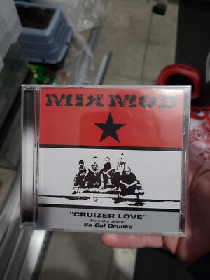 Mix Mob Cruizer Love Single Rare Cd brand new west coast rock kmk | eBay