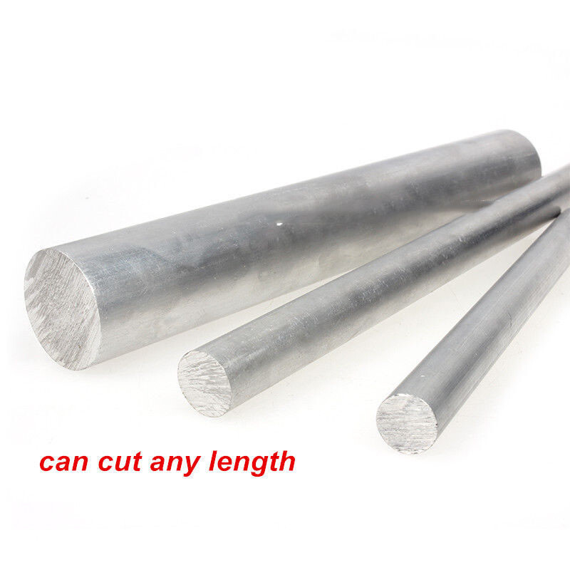 Aluminium Rundmaterial Aluminiumstange Alu Rund Stange Rundstab Stab ...