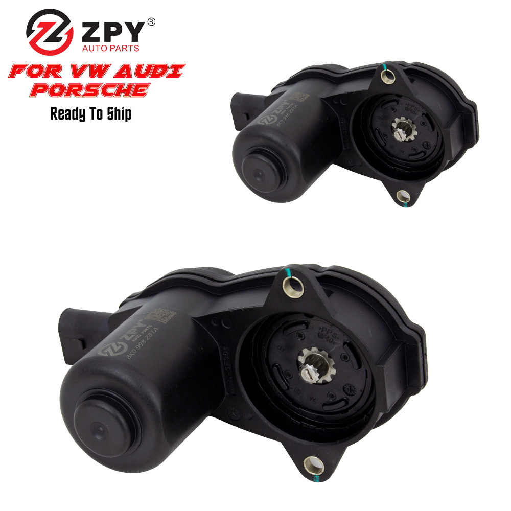ZPY For AUDI A4 A5 Q5 RS4 RS5 7mm Rear Caliper Parking Brake Cylinder ...