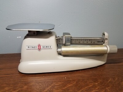 Shipping & Postal Scales - Pitney Bowes Scale