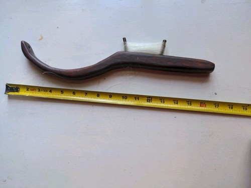 Reproduction Swedish Pimple Rod. Ice Fishing - Jig Rod, Jigging - Free ...