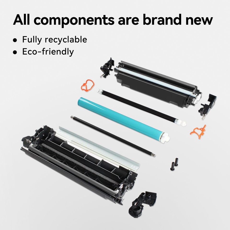 10PK TN850 Toner Fit For Brother MFC-L6750DW MFC-L6900DW L5700DW ...
