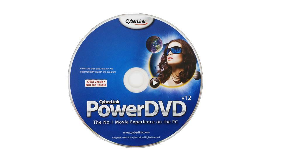 Cyberlink PowerDVD 12 6 CH Multi-Language OEM | eBay
