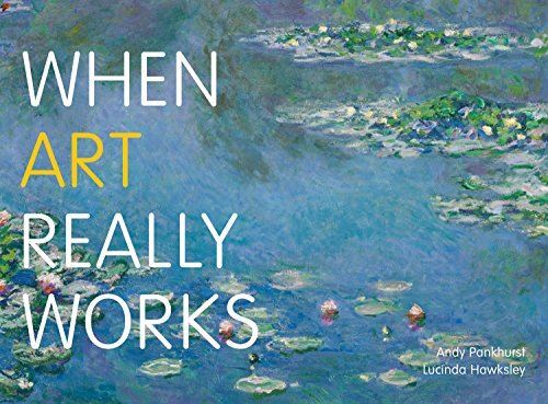When Art Really Works by Andy Pankhurst (Spiral-bound) (Like New) | eBay