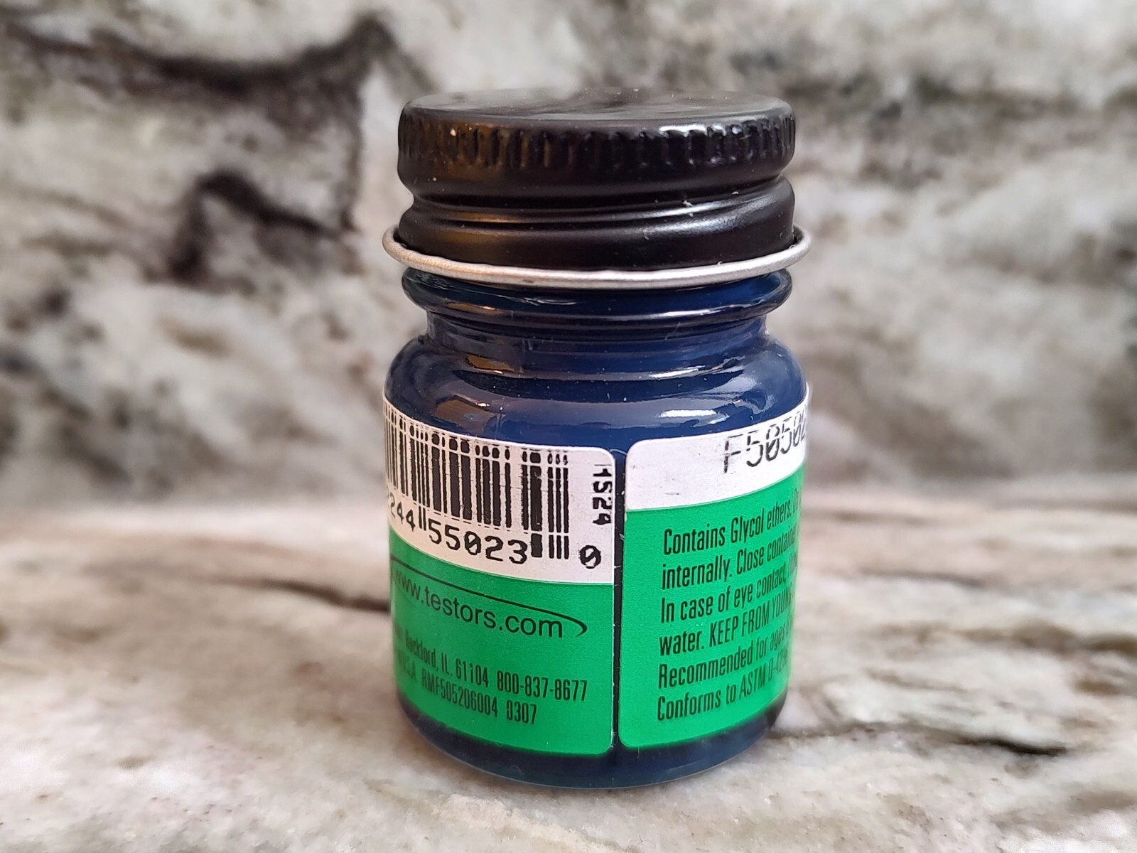 FLOQUIL POLLY SCALE MODEL & HOBBY COLORS PAINT .5 oz - GERMAN RLM 24 ...