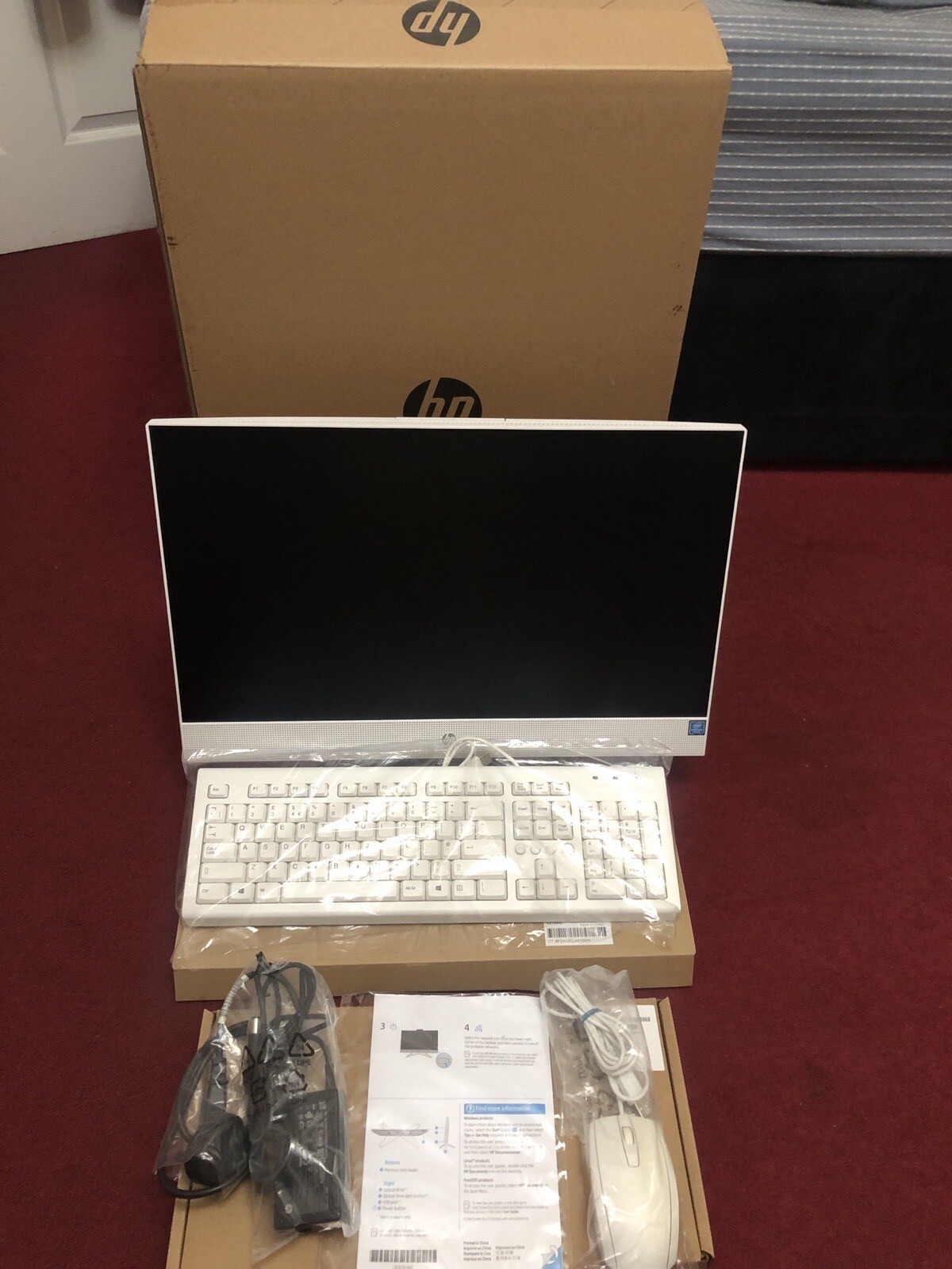 hp all in one pc 24 | eBay UK