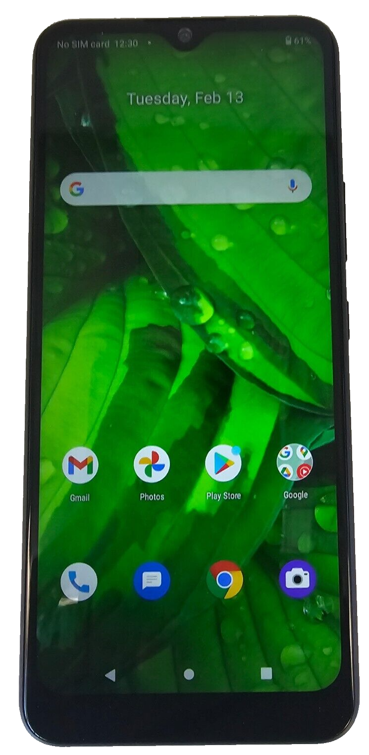 AT&T Maestro Max - 32GB - Black (Unlocked) Smartphone for sale online ...