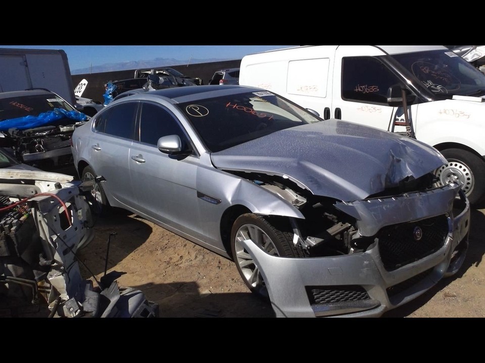 Engine 2.0L VIN N 8th Digit Diesel RWD Fits 17-19 XE 31120268 | eBay