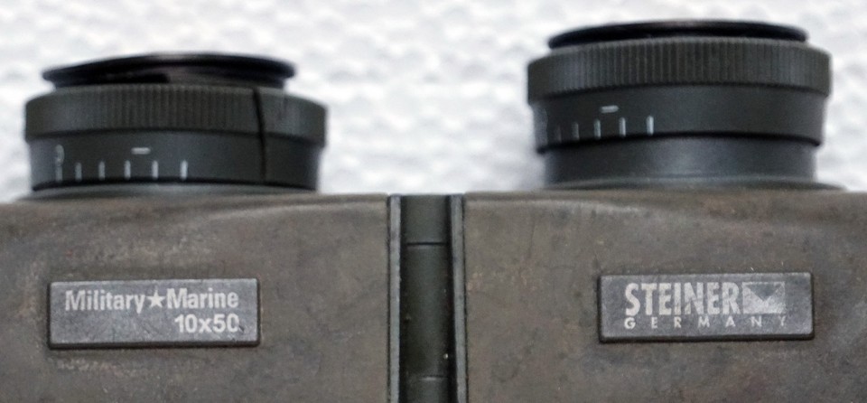 Steiner 10x50 Military-Marine Binoculars | eBay
