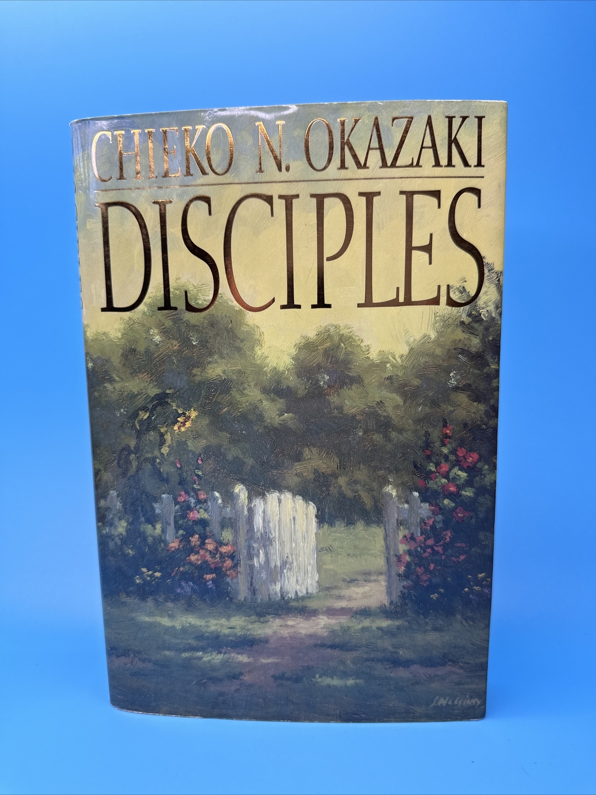 Disciples Chieko N Okazaki 1998 Hardcover LDS Mormon *Signed* Hardcover ...