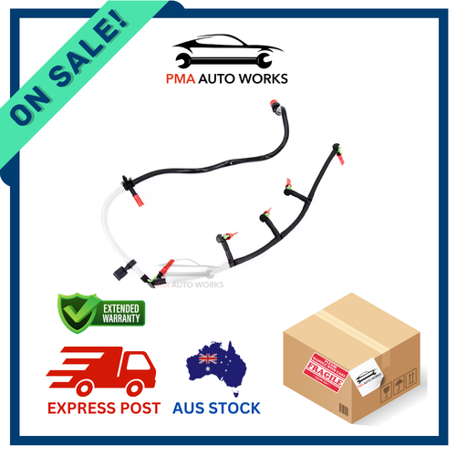 Fuel Injector Hose BB3Q-9K022-BH BB3Q9K022BH Fit For Ford BT50 3.2 L | eBay