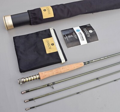 Rods - Hardy Zenith Sintrix