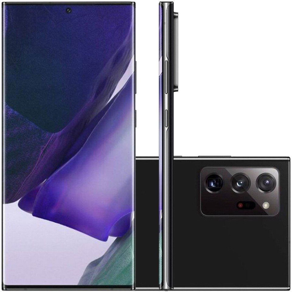 Samsung Galaxy Note 20 Ultra 5G SM-N986U 128GB GSM Unlocked ATT TMobile ...