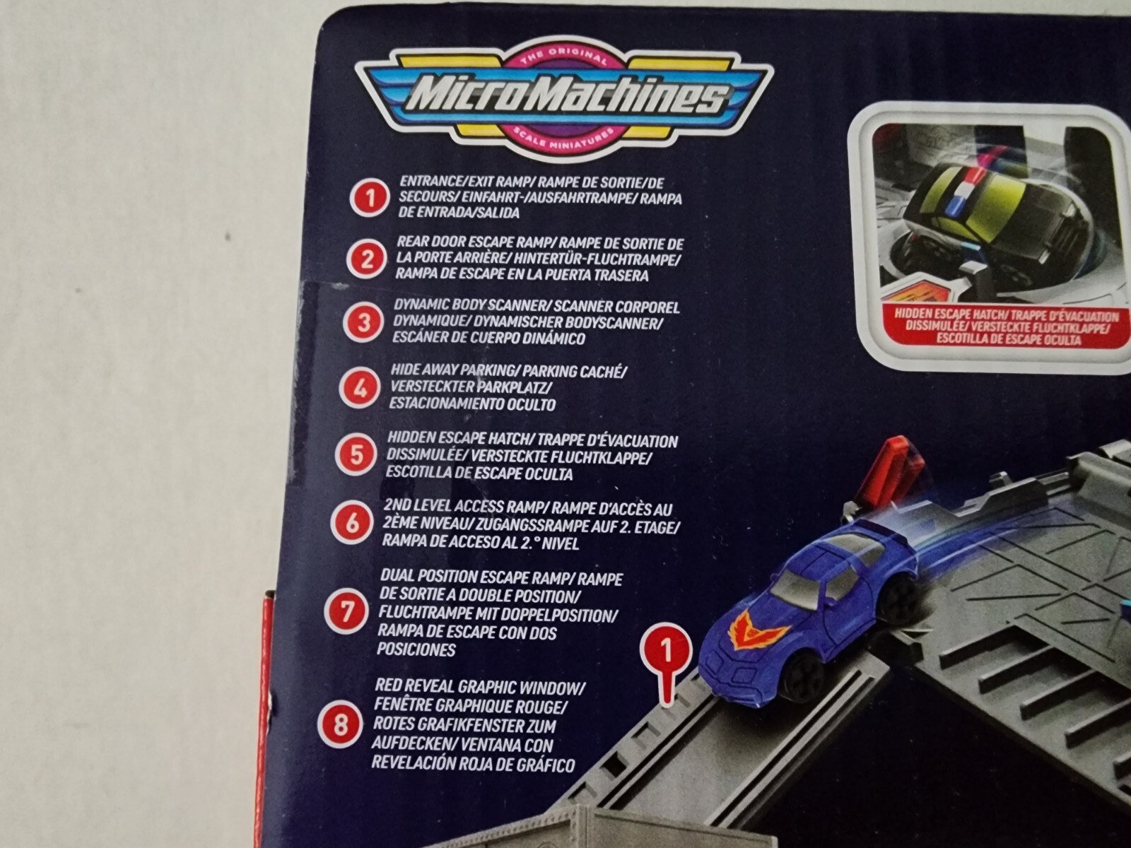 2022 MicroMachines Transformers Optimus Prime Hauler Playset Tracks Exclusive G1 | eBay