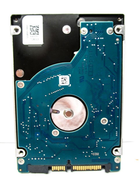 Seagate Momentus Thin 320GB ST320LT007 9ZV142-622 SATA3 7.2K 2.5" Disc ...