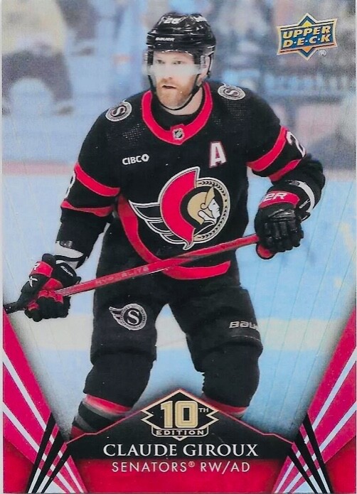 2024-25 TIM HORTONS 10th Edition BASE HS TN PG AI MP SC FT TIMBITS ...