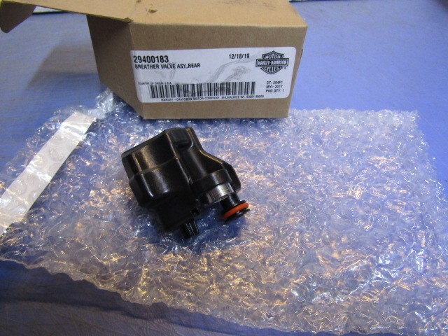 Harley Davidson Rear Breather Valve Assembly 29400183 for sale online ...
