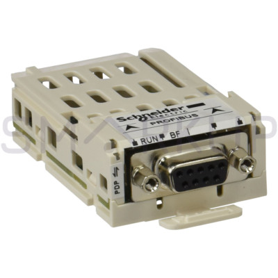 Used & Tested SCHNEIDER Profibus-DPv1 Card VW3A3607 Communication ...