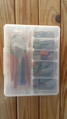 Deutsch Repair Kit | eBay Australia
