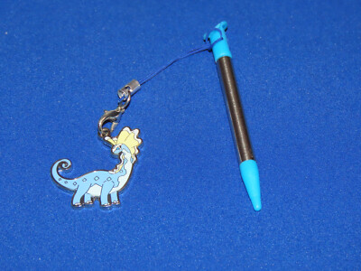 New 2DS XL Retractable Stylus Aurorus Charm - Stylus & Charm for DS ...