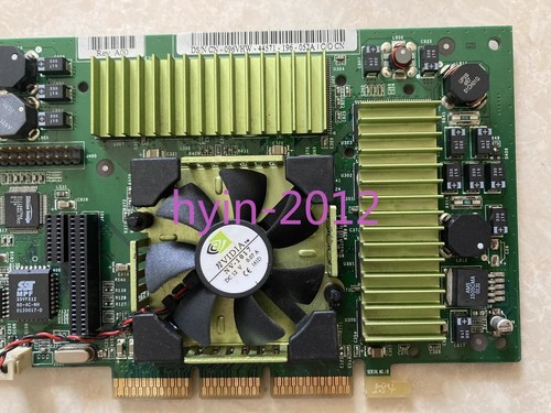 1pcs Used QUADRO4 380 XGL AGP #D3 | eBay.de