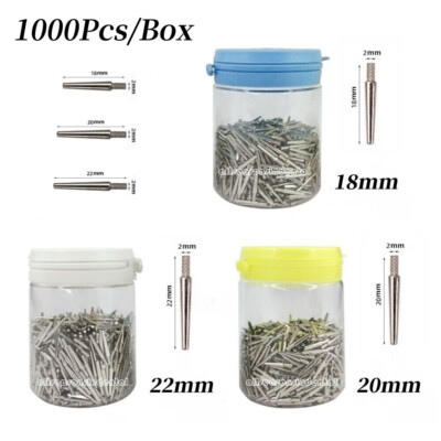 Dental Lab Master Dowel Single Pin Use With Pindex For Die Model Work ...