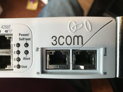 3COM - 3CR17302 - SuperStack 3 - 48-Port Gigabit Ethernet Switch ...