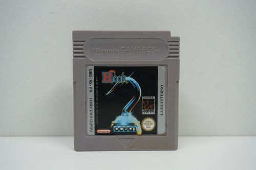 Hook ITA - Nintendo GameBoy - NGB | eBay