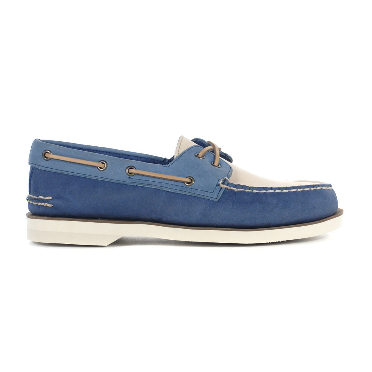 Sperry Top Sider Logo Sperry Men's Authentic Original™ Boat Shoes