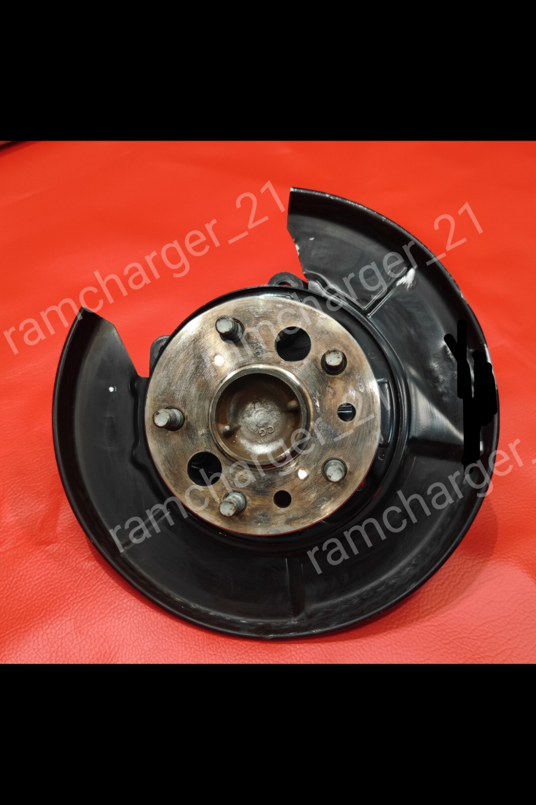 4230433010 TOYOTA Rear Axle Carrier 42304-33010 Genuine OEM Part for ...