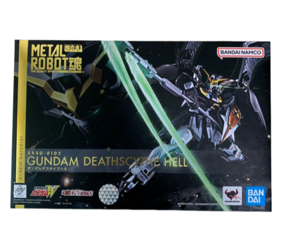 Gundam Wing Robot Characters