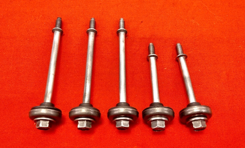 1998-2002 HONDA ACCORD 2.3L 4 Cyl F22 VALVE COVER BOLTS SET CLEAN OEM ...