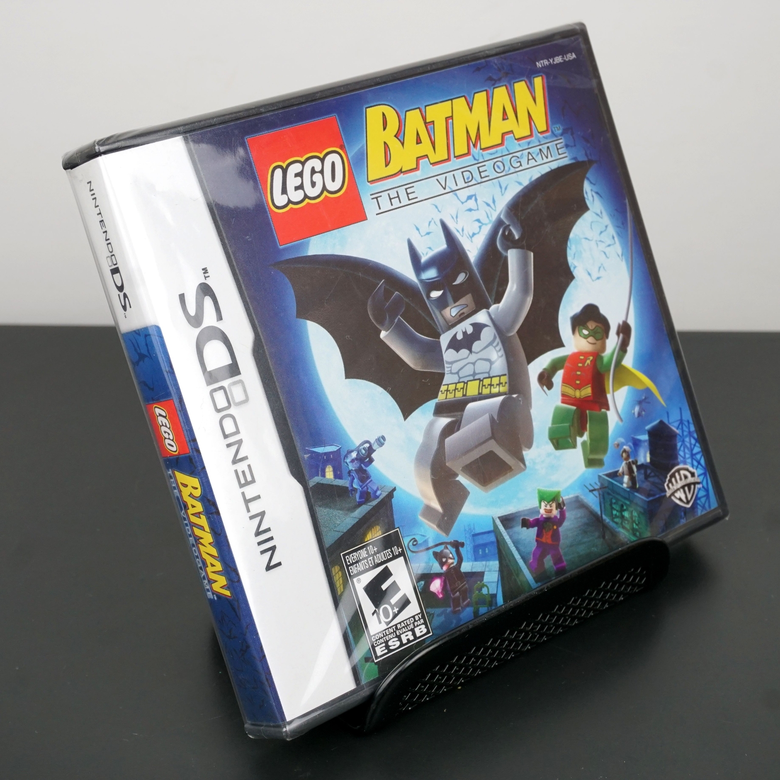 LEGO Batman: The Videogame (Nintendo DS, 2008) for sale online | eBay