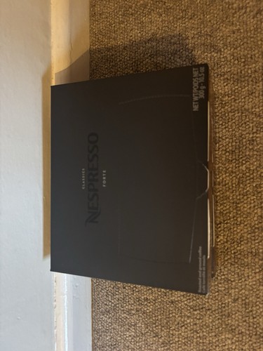 Nespresso Pro Forte 50 Coffee Capsules Pods | eBay UK