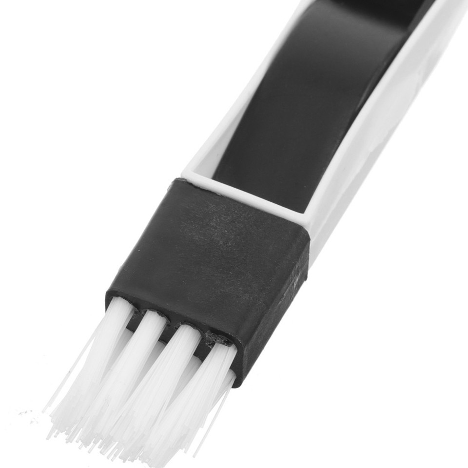 4pcs Window Groove Brushes Plastic Multi Purpose Cleaning Tool for ...