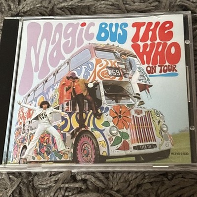 The Who - Magic Bus - Cd | eBay UK