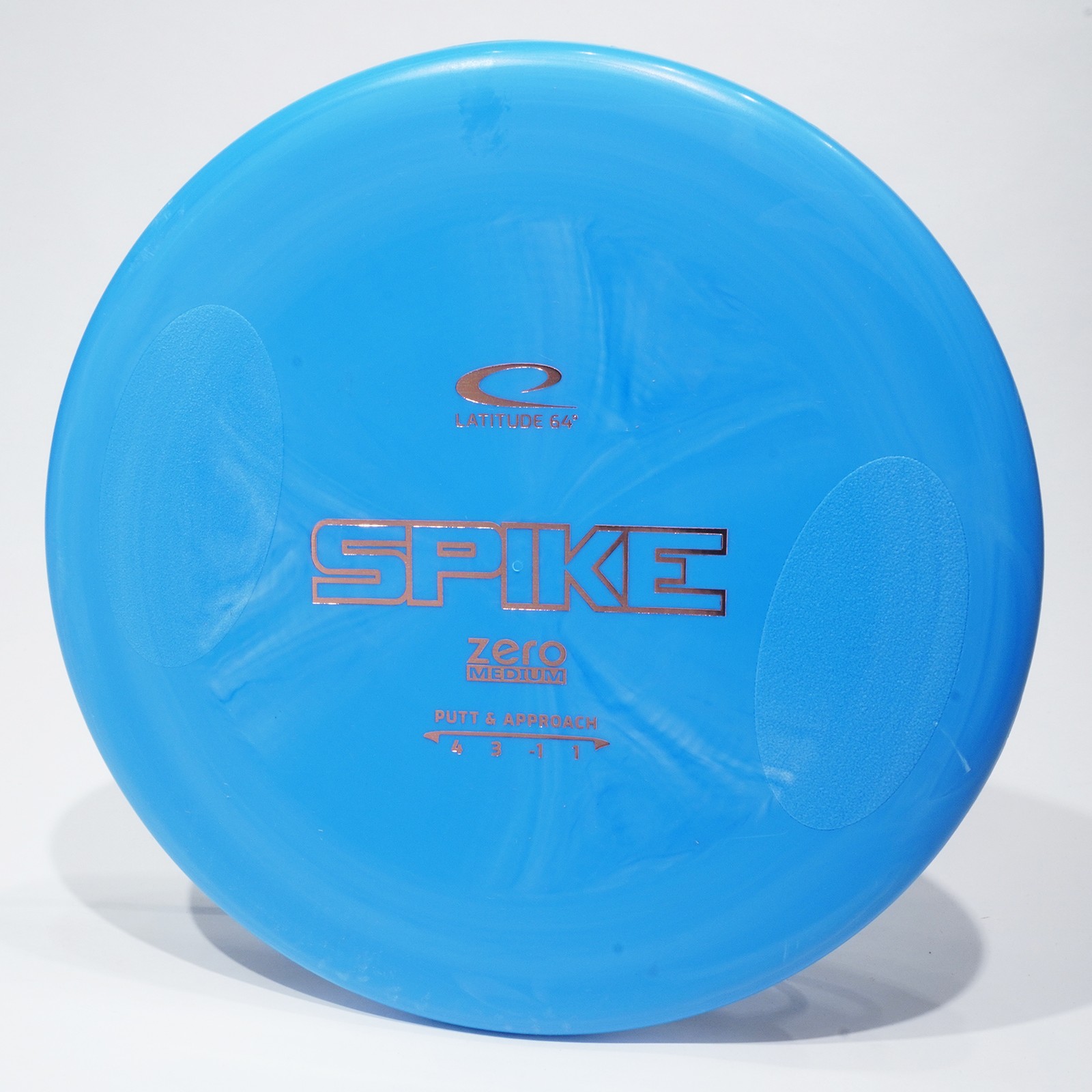 Latitude 64 Zero Medium Spike Disc Golf Putter, Pick Options, May Vary Slightly | eBay