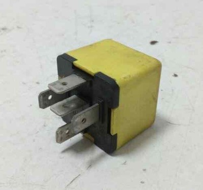 8200051112 Relais pour RENAULT MEGANE II BERLINA 5P * | eBay