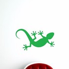 Lizard - Vinyl Wall Decal Gecko Reptile Jungle Theme Decor Tropical ...