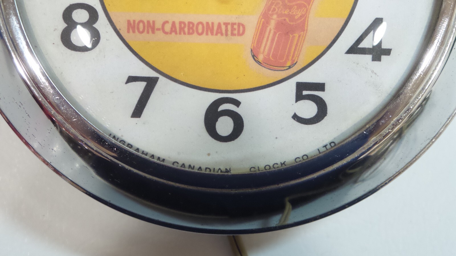 Vintage Bireley's Soda Restaurant Old Store Advertising Kitchen Diner ...