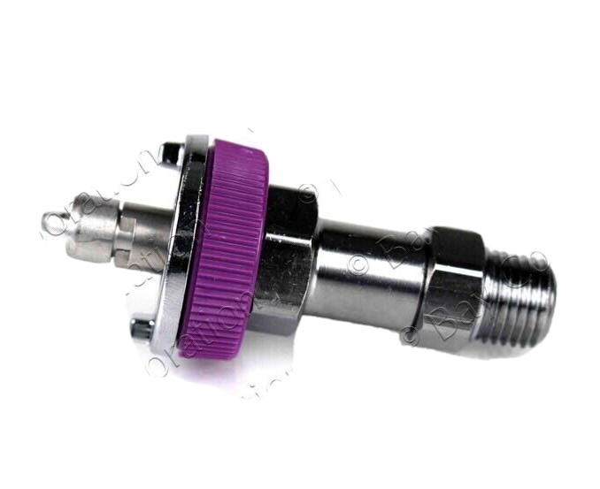 Gas Fitting Ohmeda Male Quick-Connect x 1/4" NPT Male, WAGD / AGSS | eBay