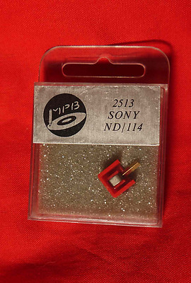 Diamant neuf compatible Sony ND 114 G – 115 G – 117 P NOS generic ...