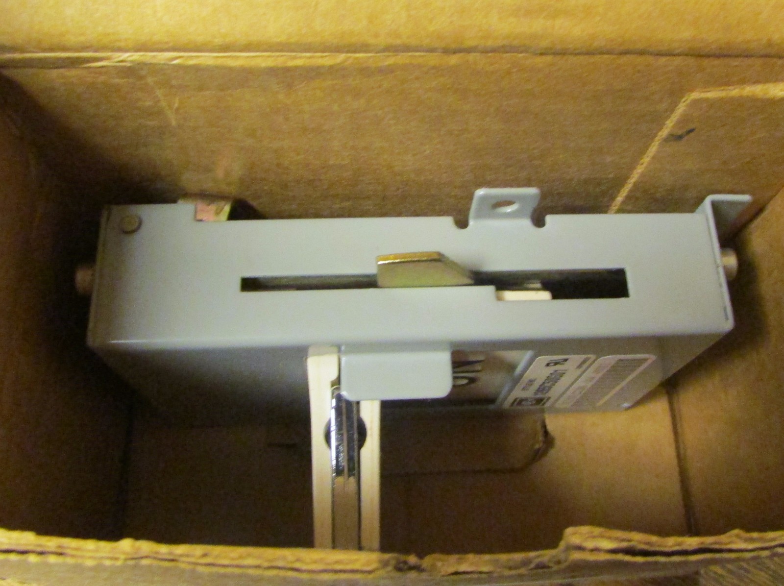 EATON CUTLER HAMMER SMCU100DS DS Switch Mech Handle 30-60-100 Amp ...