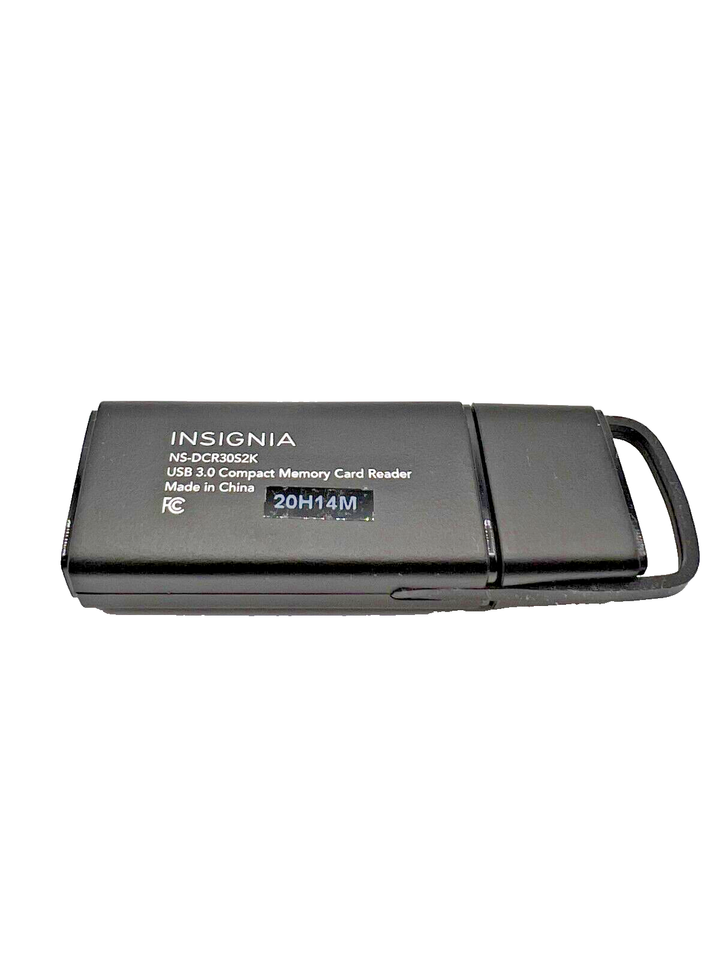 Insignia USB 3.0 Memory Card Reader Micro SD | eBay
