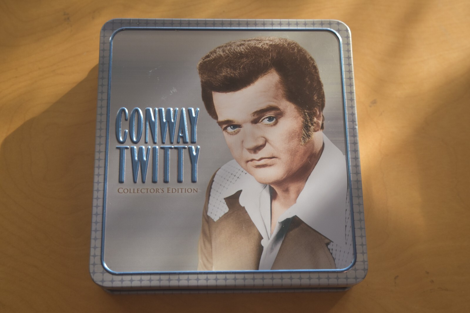 The Conway Twitty Collection by Conway Twitty (CD, 2007, 3 Discs ...