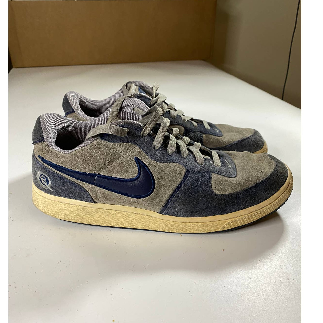 Nike Lance Armstrong Infiltrator 10 2 (2005) Sneakers… - Gem