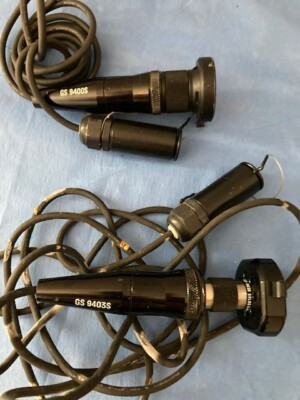Solos endoscopy camera GS 9400S and GS 9403S | eBay