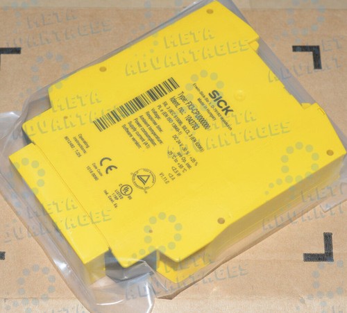 1PCS New FX3-CPU000000 Sick Safety Main Module1043783 Flexi Soft V1.11. ...
