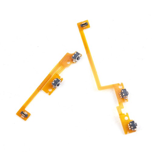 L R ZR ZL Button Ribbon Switch Flex Cable For New 3DS New 3DS XL/LLOhqy ...