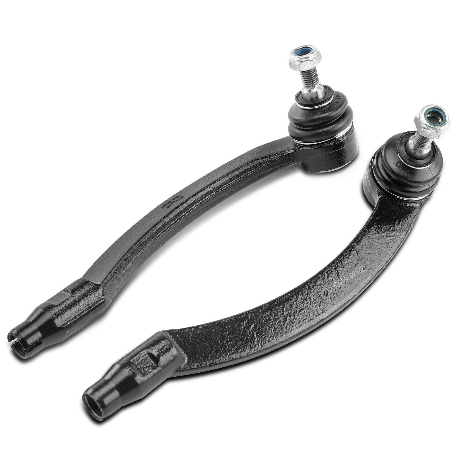 2x Outer Front Tie Rod End for Mini Cooper R50 R53 R52 Works 1.6L FWD ...